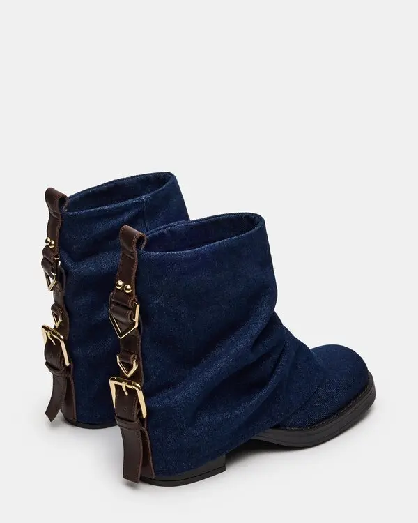 Steve Madden Benji Cuffed Booties