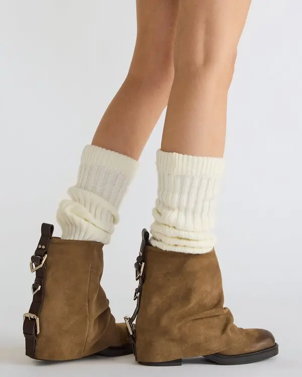 Steve Madden Benji Cuffed Booties