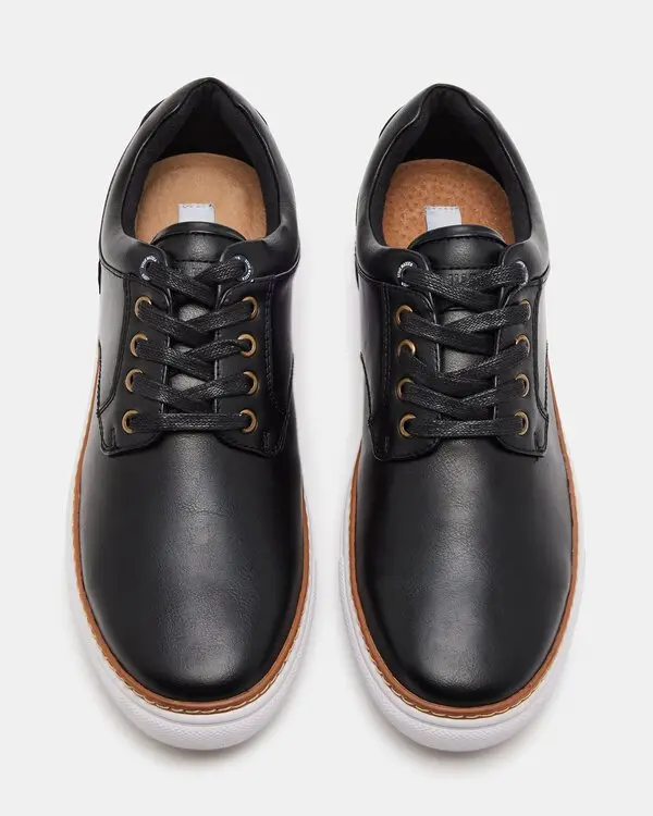 Steve Madden Guss Lace-up Casual Shoes