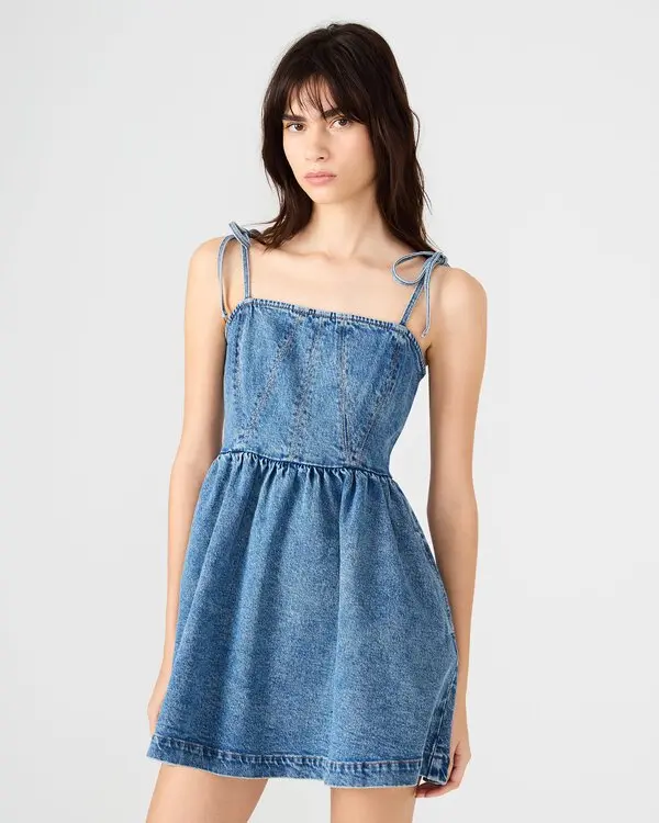 Steve Madden Meaghan Dress Sleeveless Dresses