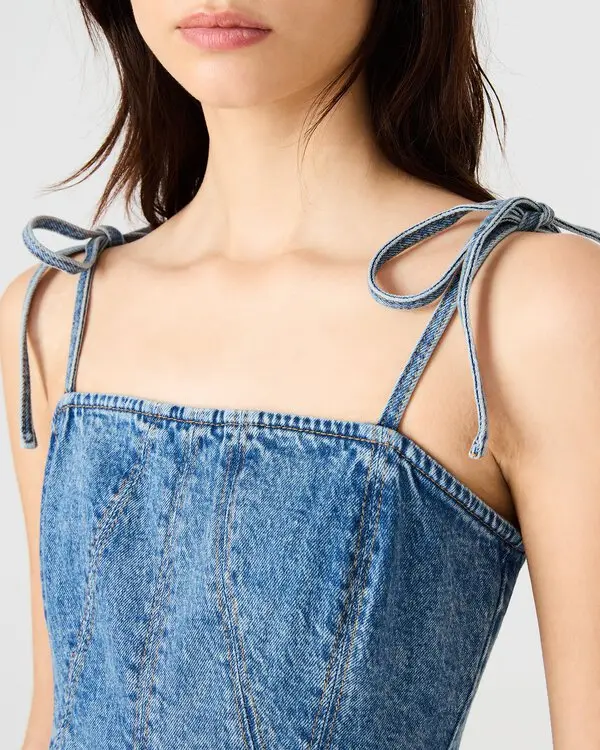 Steve Madden Meaghan Dress Sleeveless Dresses