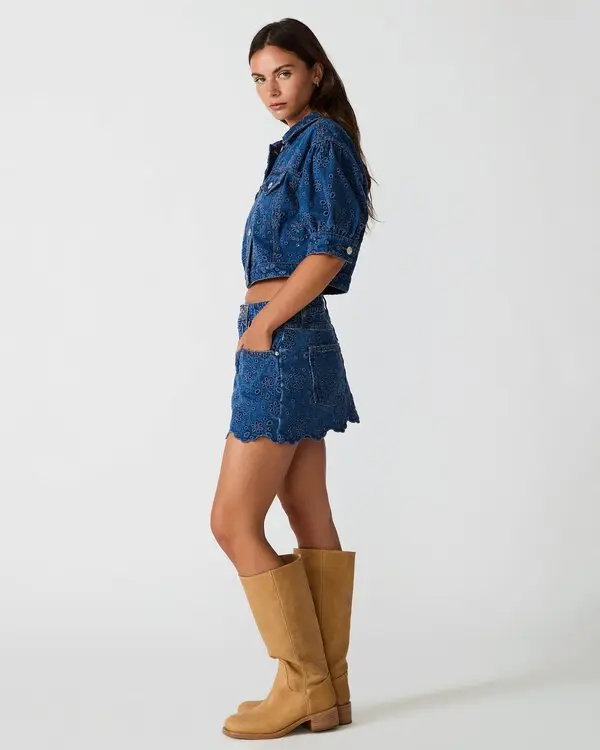 Steve Madden Delilah Skort Sets