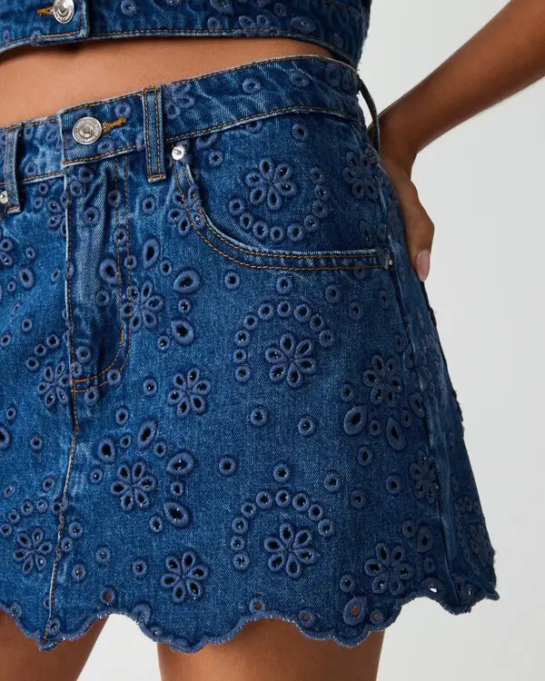 Steve Madden Delilah Skort Sets