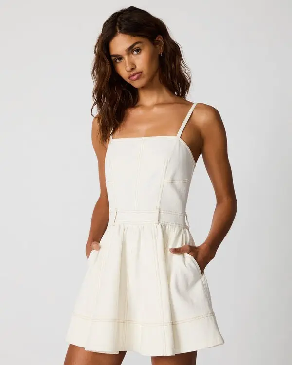 Steve Madden Aretha Dress Sleeveless Dresses