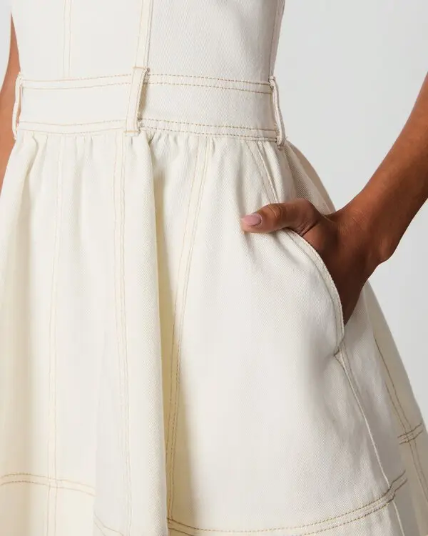 Steve Madden Aretha Dress Sleeveless Dresses