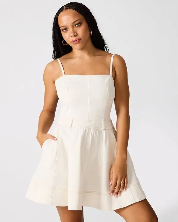 Steve Madden Aretha Dress Sleeveless Dresses