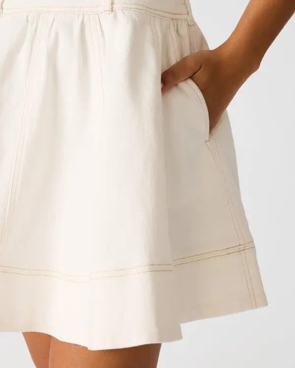 Steve Madden Aretha Dress Sleeveless Dresses