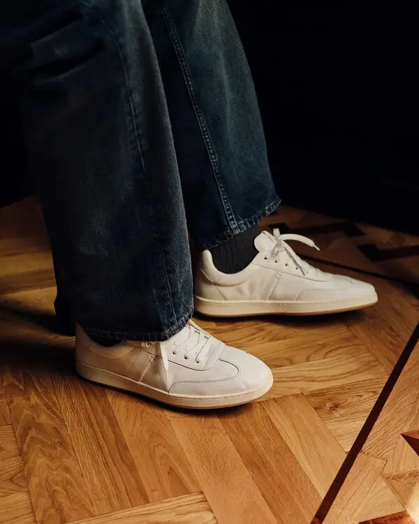 Steve Madden Dylan Lace-up Sneakers