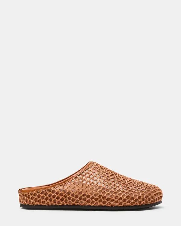 Steve Madden Fern Mesh Slip-on Flats