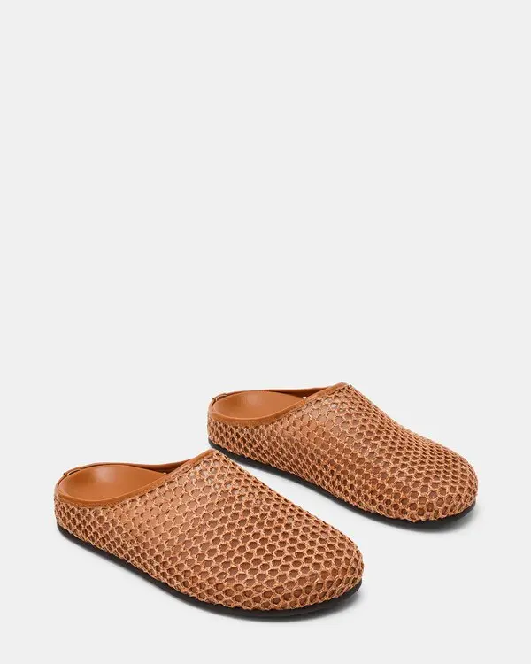Steve Madden Fern Mesh Slip-on Flats