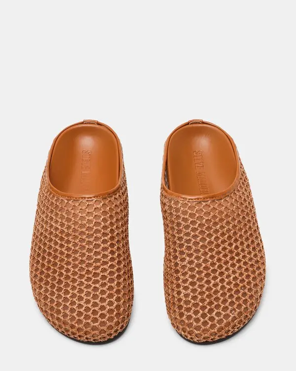 Steve Madden Fern Mesh Slip-on Flats