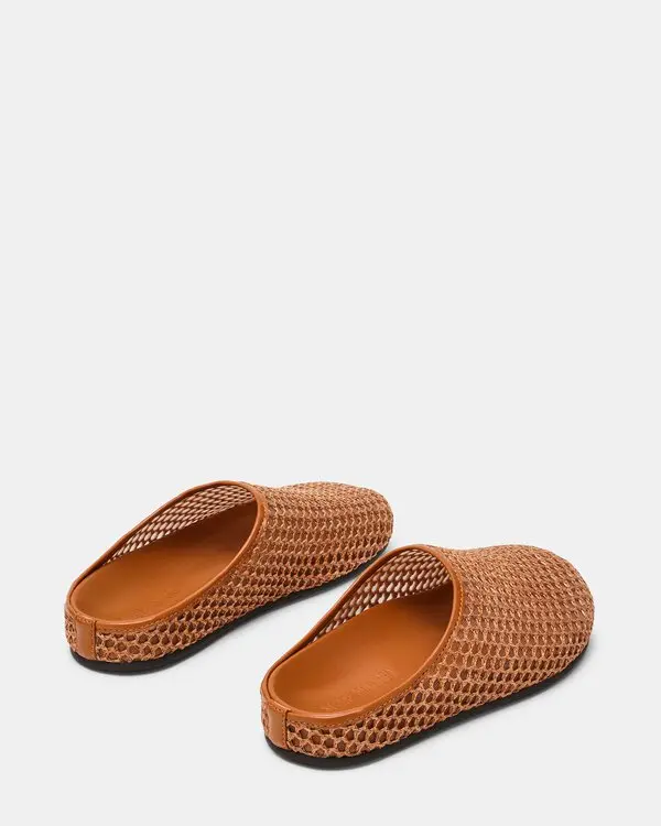 Steve Madden Fern Mesh Slip-on Flats