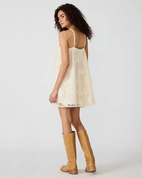 Steve Madden Petunia Sleeveless Flowy Dress