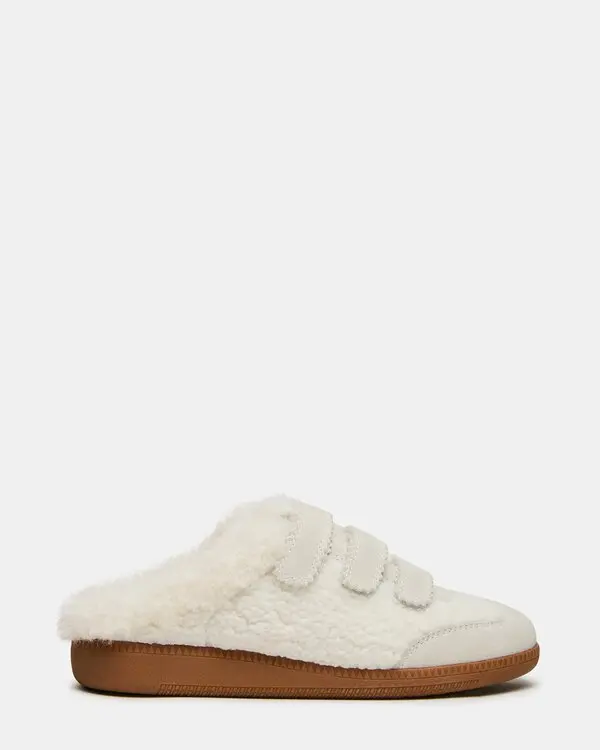 Steve Madden Beca Slip-on Sneakers - Natural
