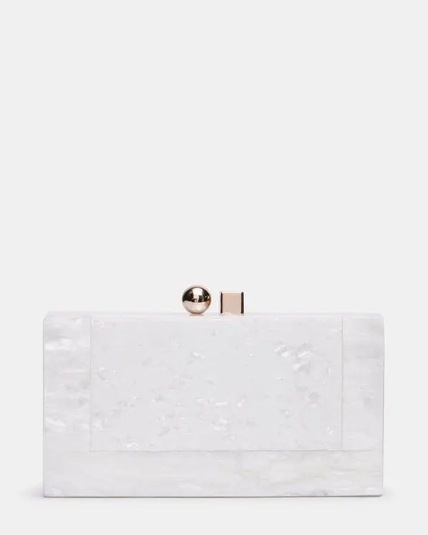 Steve Madden Camilaa Bag - White