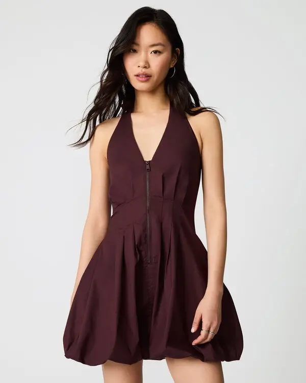 Steve Madden Dianna Dress Sleeveless Bubble Dresses