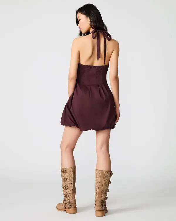 Steve Madden Dianna Dress Sleeveless Bubble Dresses