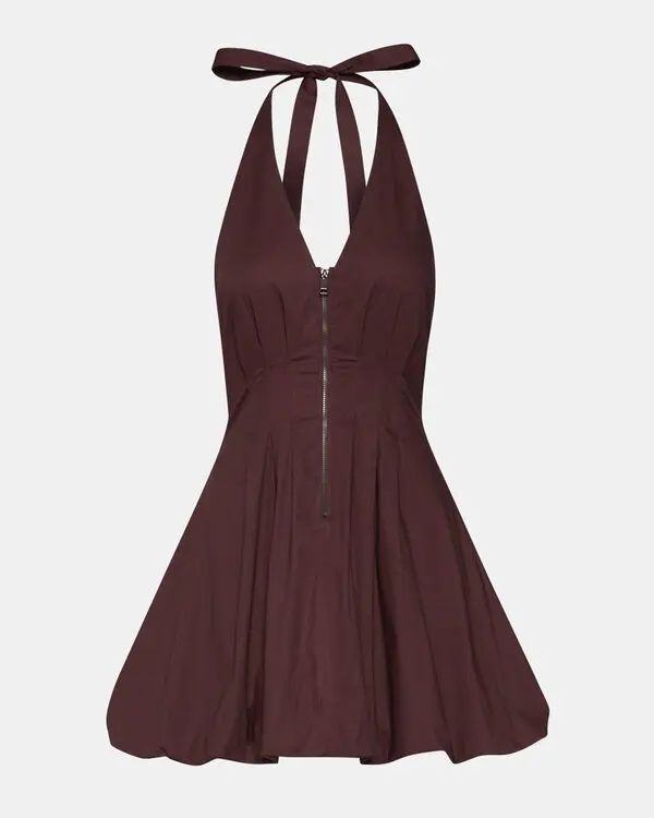 Steve Madden Dianna Dress Sleeveless Bubble Dresses
