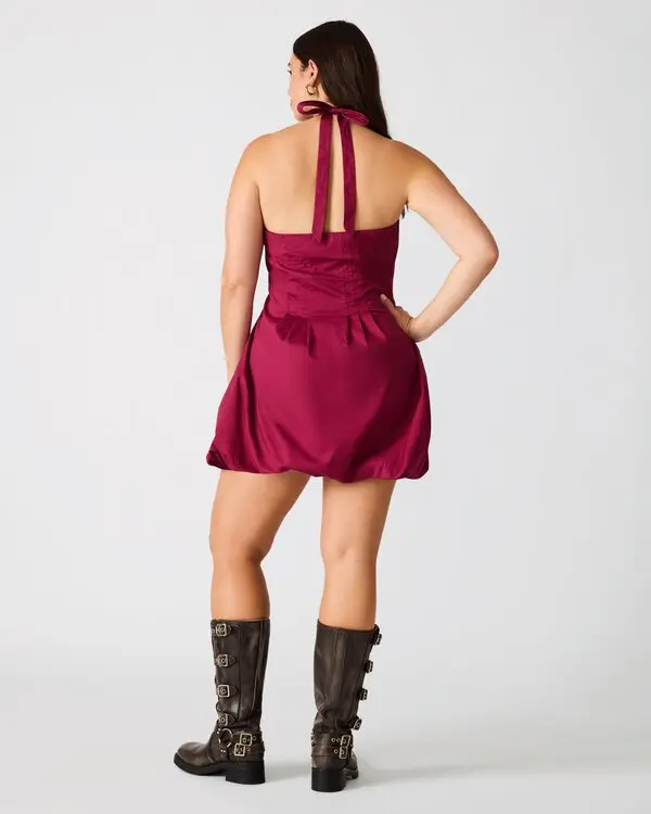 Steve Madden Dianna Dress Sleeveless Bubble Dresses