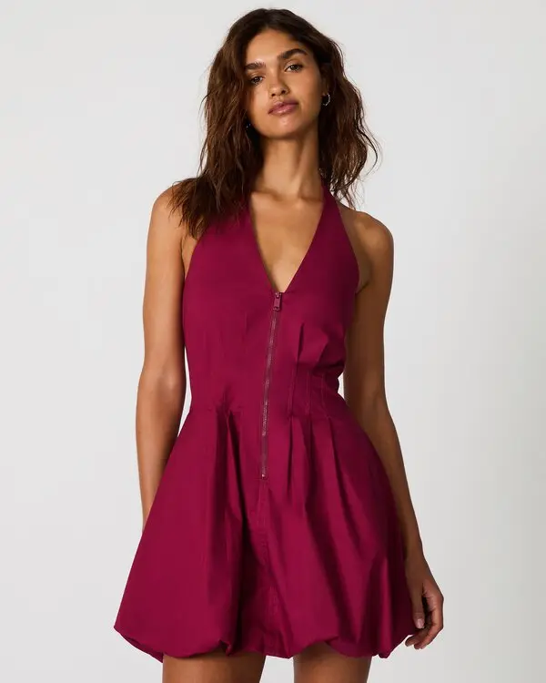 Steve Madden Dianna Dress Sleeveless Bubble Dresses