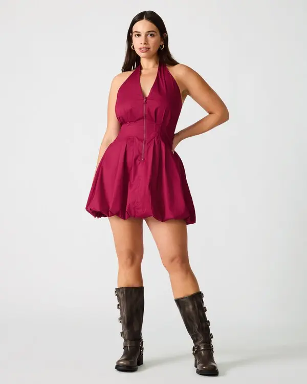 Steve Madden Dianna Dress Sleeveless Bubble Dresses
