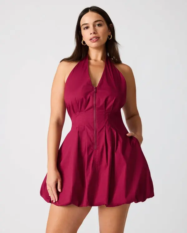 Steve Madden Dianna Dress Sleeveless Bubble Dresses