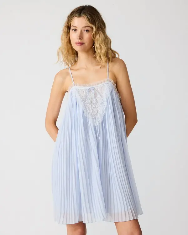 Steve Madden Hellen Sleeveless Flowy Dress