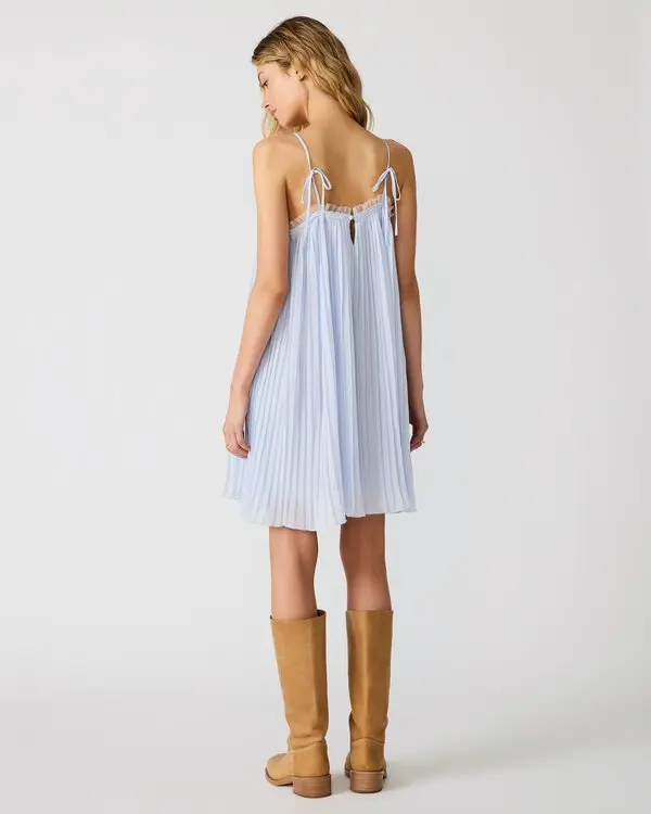 Steve Madden Hellen Sleeveless Flowy Dress