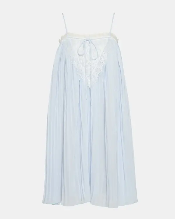 Steve Madden Hellen Sleeveless Flowy Dress