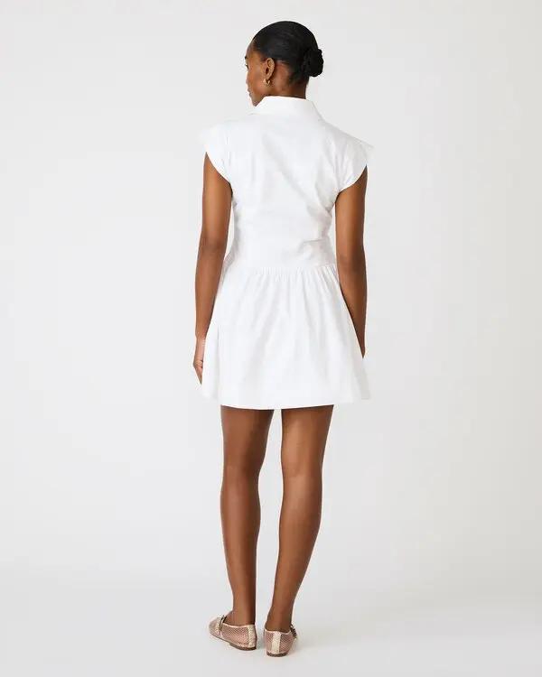 Steve Madden Gracyn Dress Short Sleeve Dresses