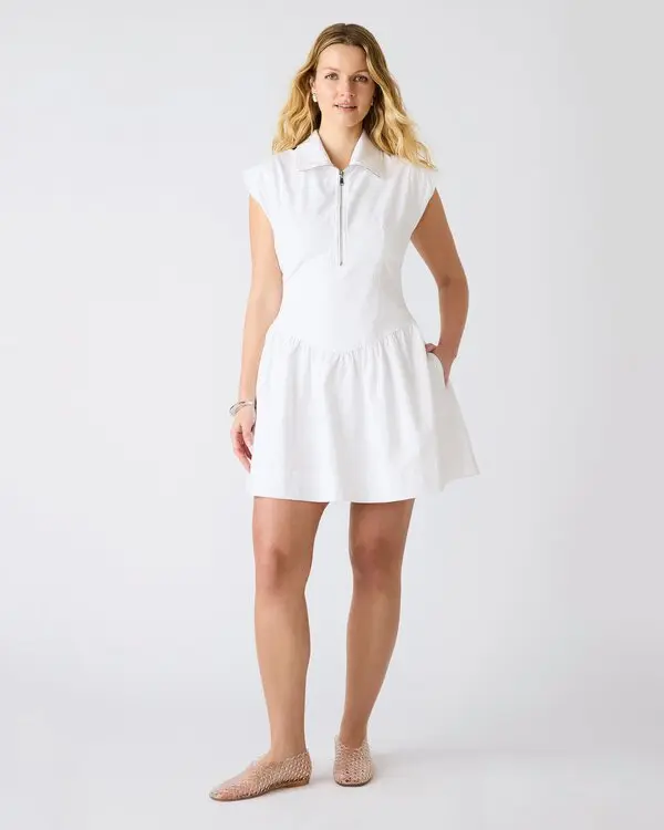 Steve Madden Gracyn Dress Short Sleeve Dresses