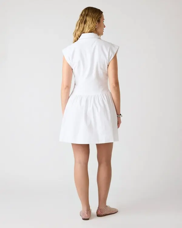 Steve Madden Gracyn Dress Short Sleeve Dresses