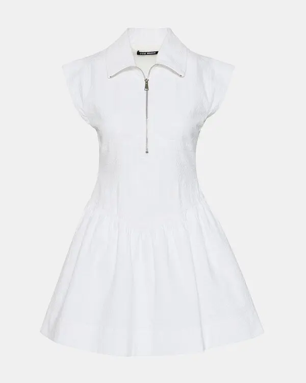 Steve Madden Gracyn Dress Short Sleeve Dresses