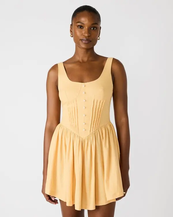 Steve Madden Tianna Dress Sleeveless Dresses