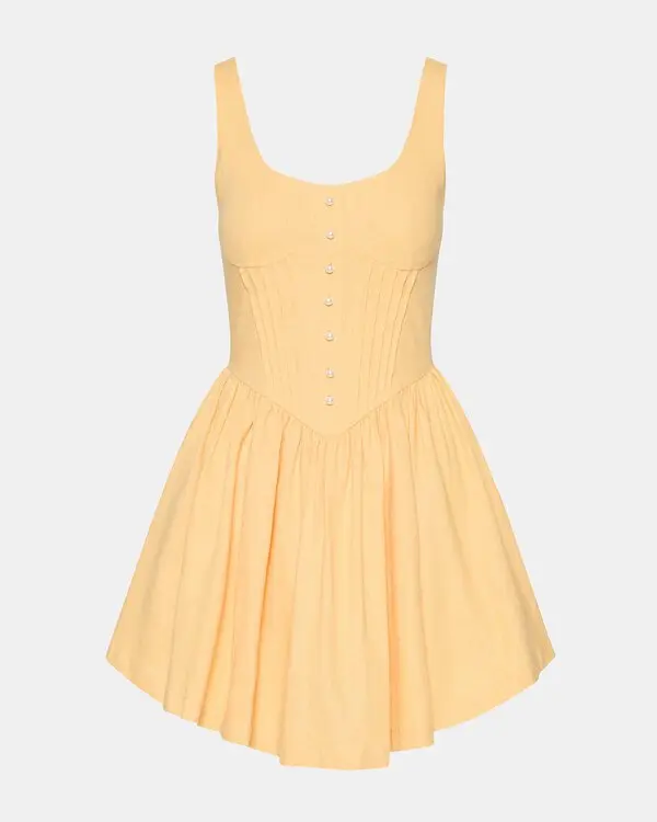 Steve Madden Tianna Dress Sleeveless Dresses