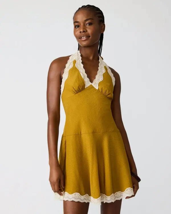Steve Madden Liza Dress Sleeveless Dresses