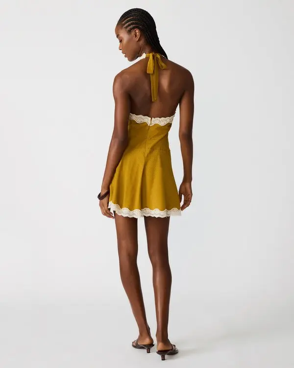 Steve Madden Liza Dress Sleeveless Dresses