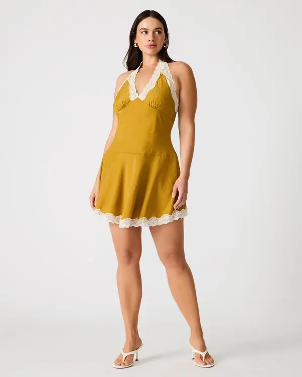 Steve Madden Liza Dress Sleeveless Dresses