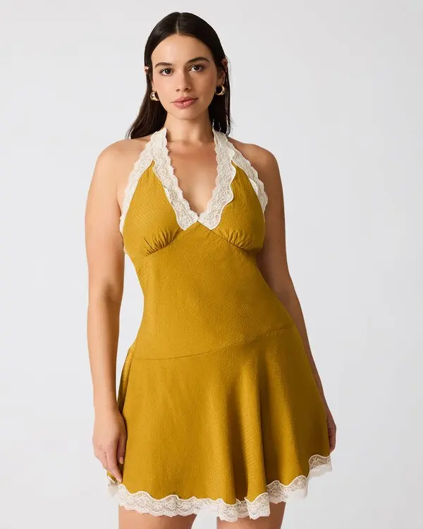 Steve Madden Liza Dress Sleeveless Dresses