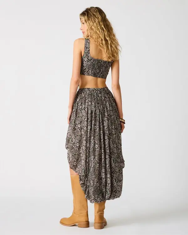 Steve Madden Rosinna Skirt Bubble Sets