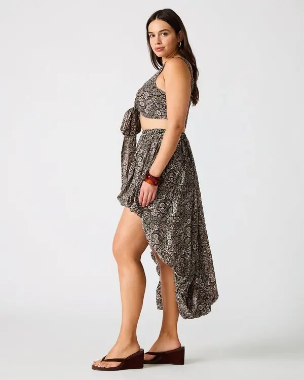 Steve Madden Rosinna Skirt Bubble Sets