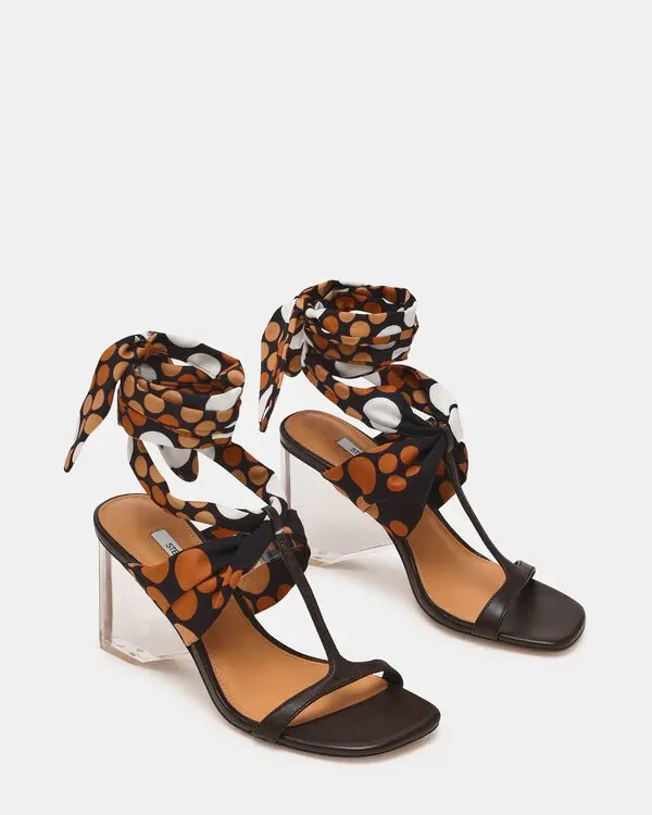 Steve Madden Sera Lace-up Heels