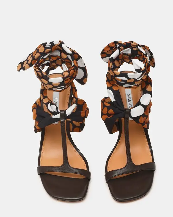Steve Madden Sera Lace-up Heels