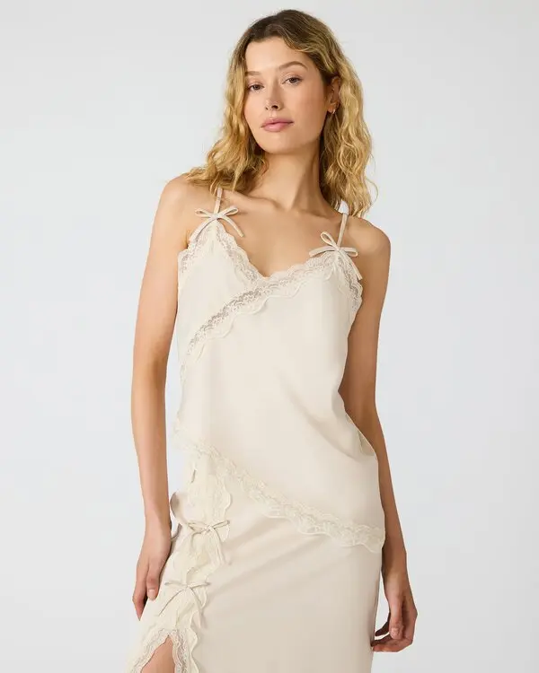 Steve Madden Lakely Top Sleeveless Top