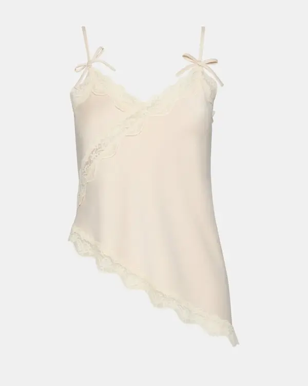 Steve Madden Lakely Top Sleeveless Top