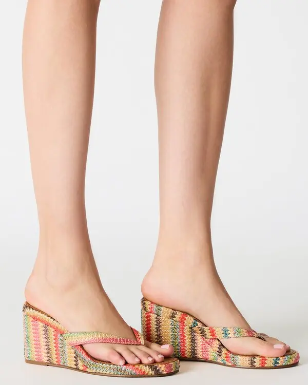Steve Madden Playing Thong Sandals