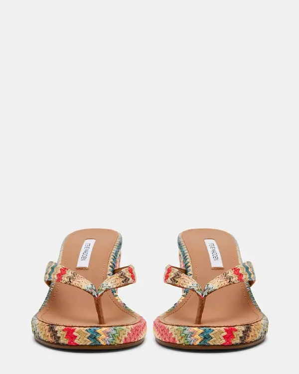 Steve Madden Playing Thong Sandals