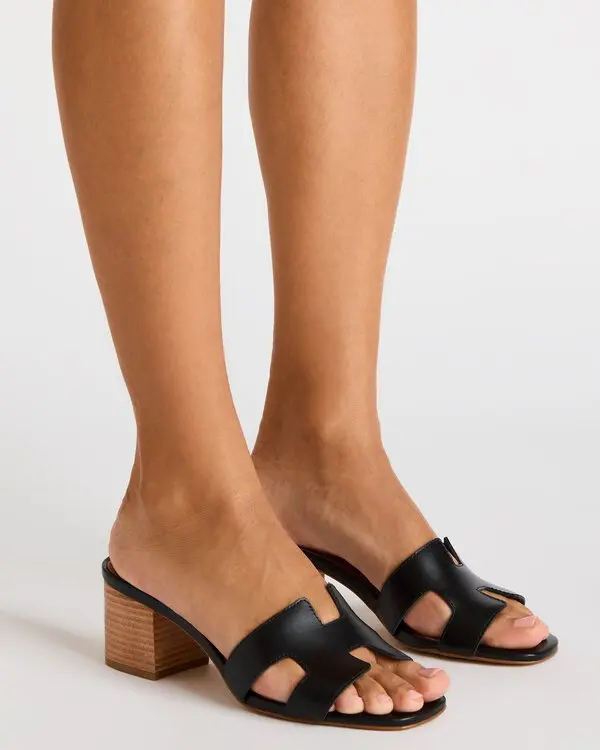 Steve Madden Hana Block Heel Sandals