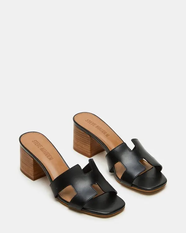 Steve Madden Hana Block Heel Sandals