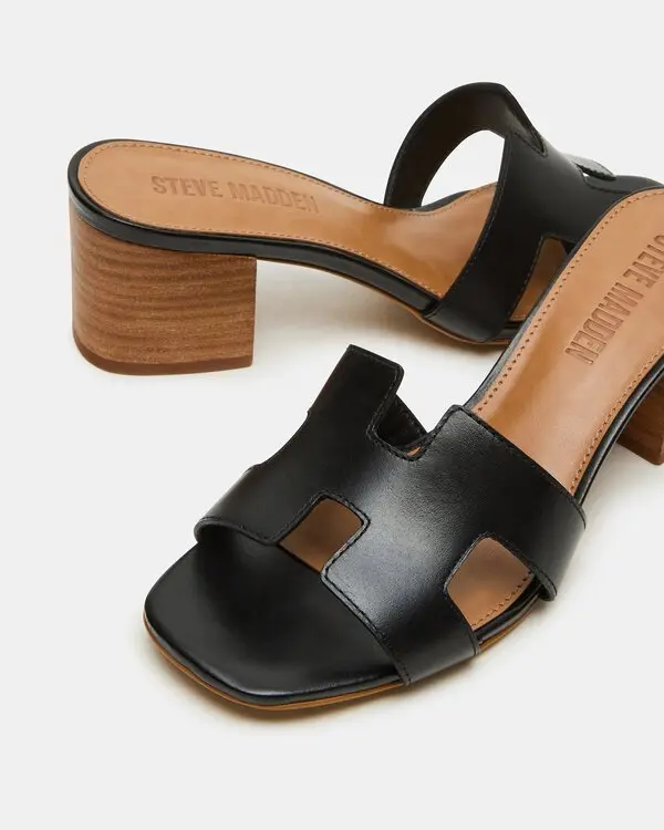 Steve Madden Hana Block Heel Sandals